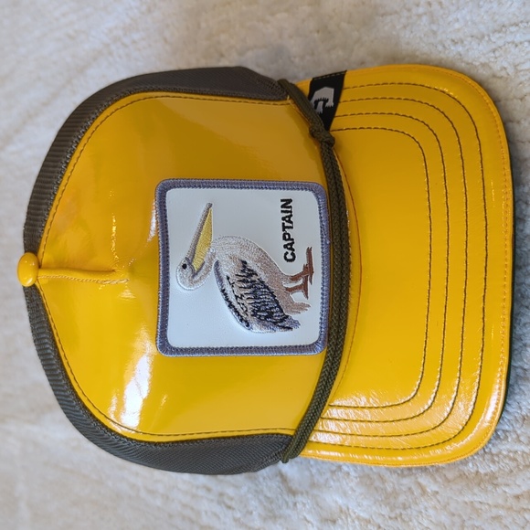 Goorin Bros | Accessories | Goorin Bros Captain Animal Farm Snapback ...